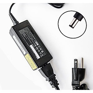 OMNIHIL AC/DC Adapter Compatible with Roland PSB-7U Power Supply Adaptor