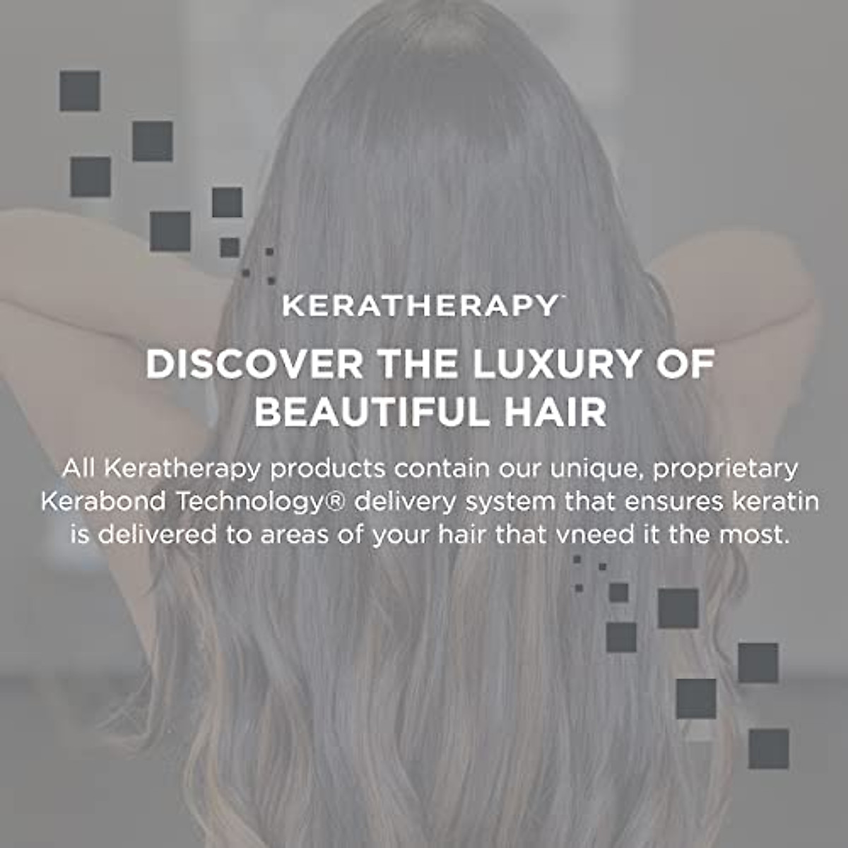 Keratherapy Keratin Infused Perfect Match Gray Root Concealer Spray, Dark Brown, 3 oz, 118 ml - Root Cover Up Spray to Hide Gray Roots - Keratin Therapy Hair Darkening & Temporary Scalp Concealer