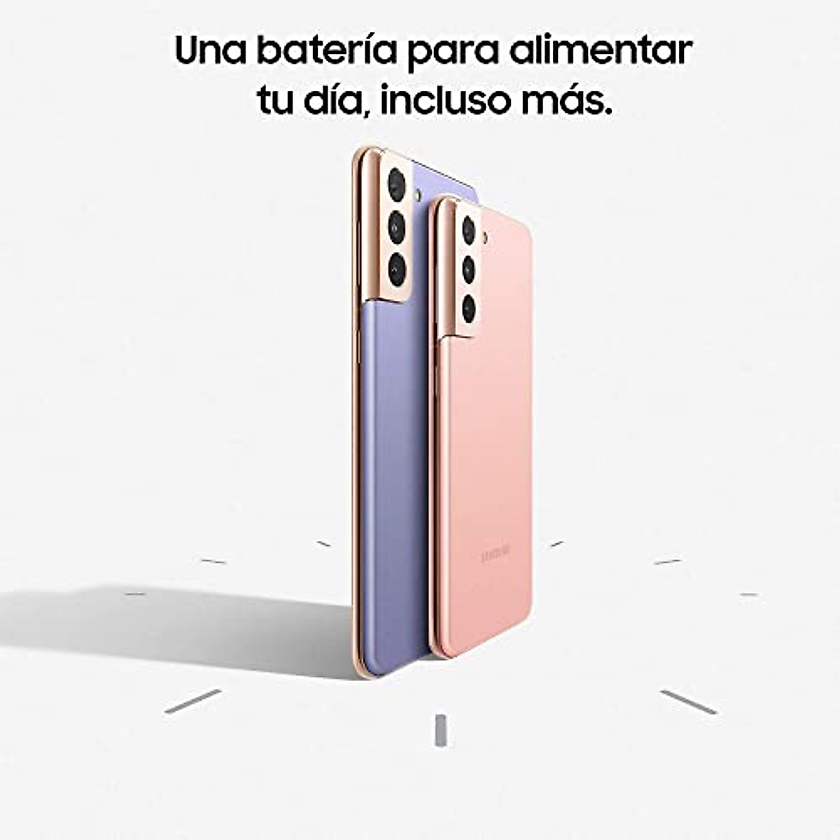 SAMSUNG Galaxy S21 Plus 5G SM-G996B/DS 256GB 8GB RAM International Version - Phantom Black