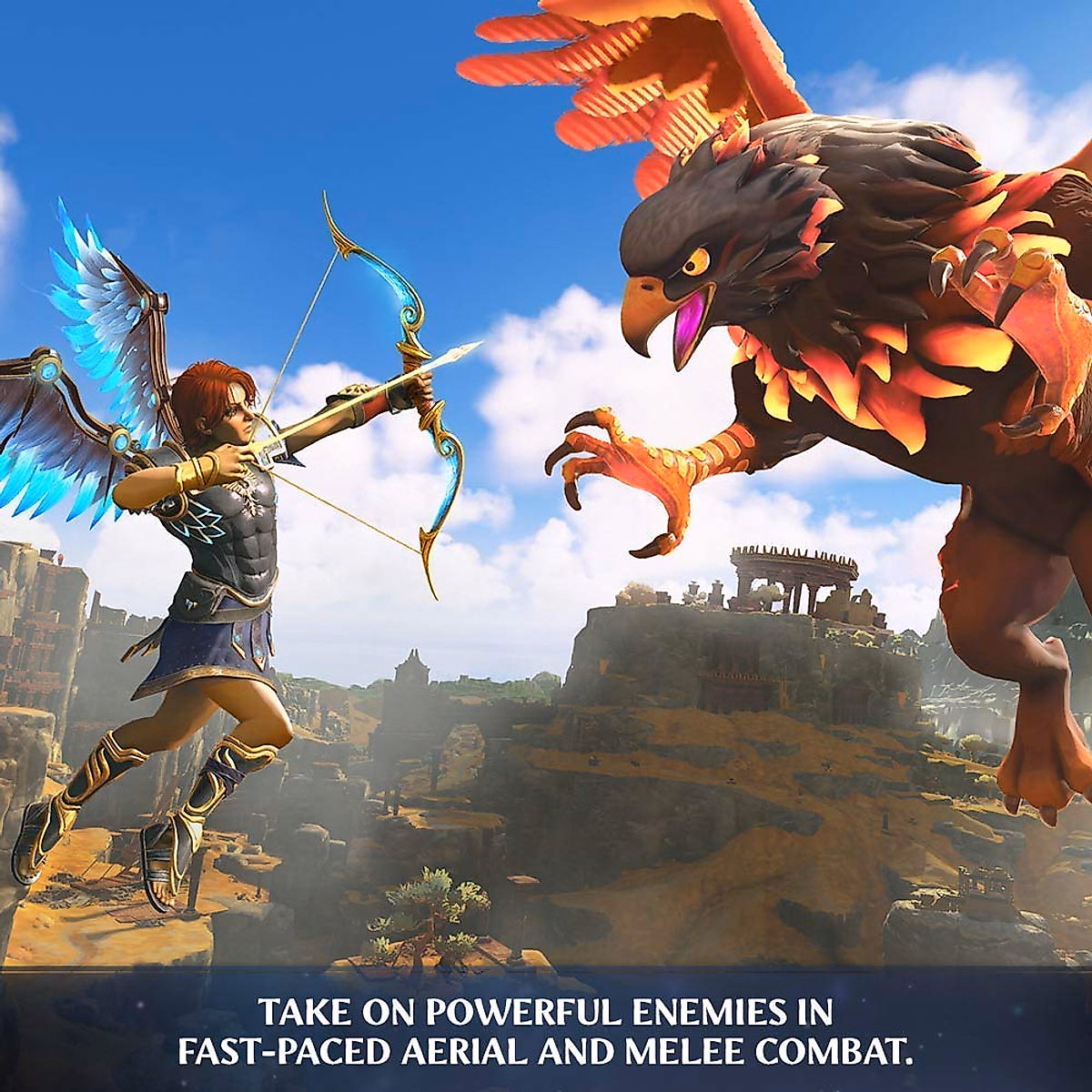 Immortals Fenyx Rising Gold Edition - Xbox One