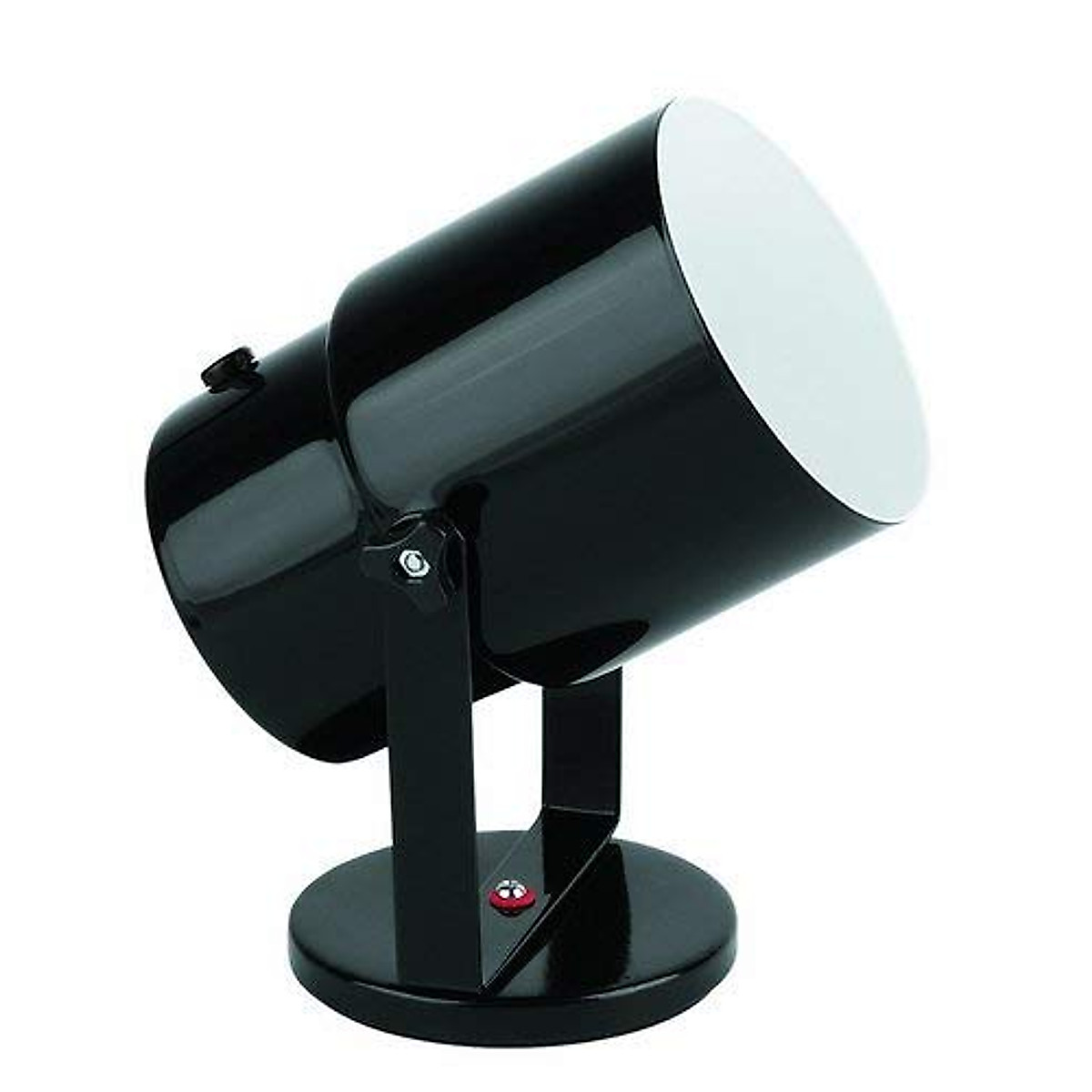 Lite Source LS-113BLK PIN-UP Flush Mount, Black