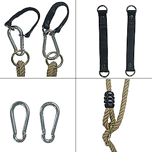 JOXJOZ Outdoor Indoor Curved Wooden Swing Chair Tree for Children Adults