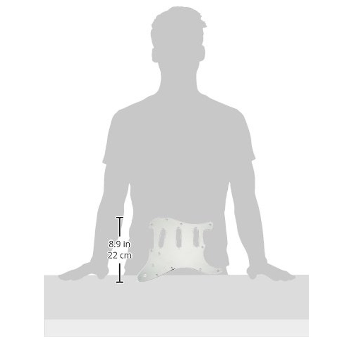 Fender Electric Guitar Part