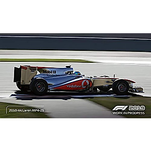 F1 2019 Anniversary Edition - PS4 - PlayStation 4