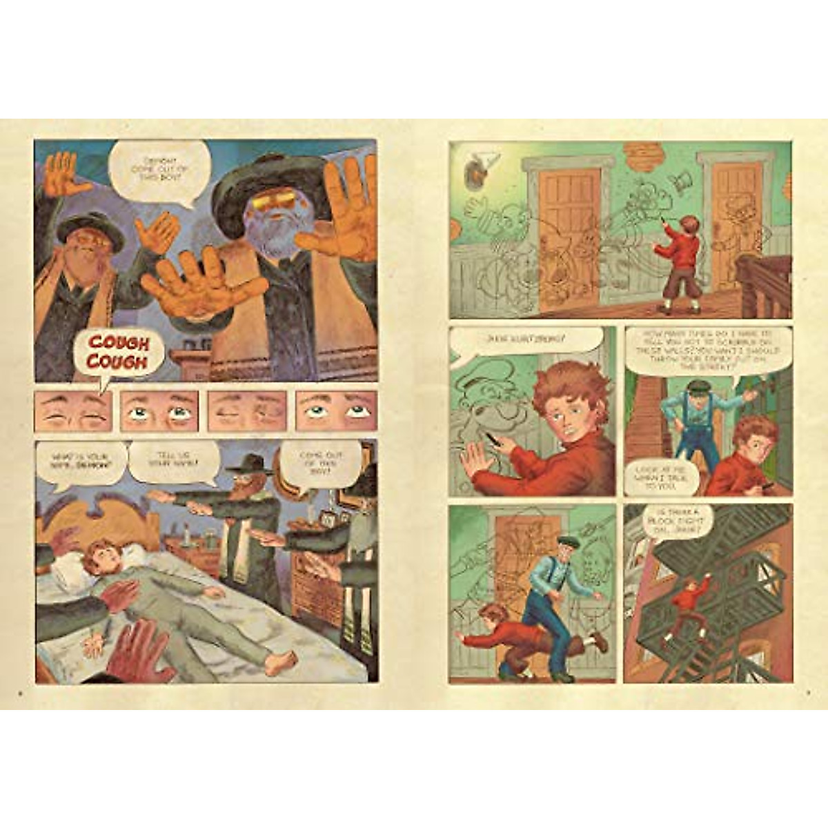 Jack Kirby: The Epic Life of the King of Comics