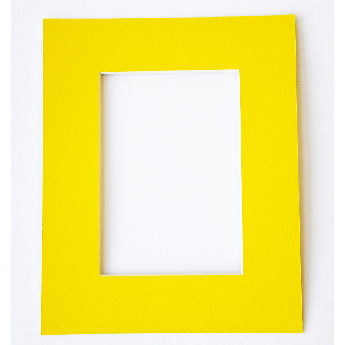 topseller100, Pack of 10 YELLOW 11x14 Picture Mats Matting with White Core Bevel Cut for 8x10 Pictures