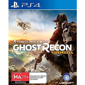 Tom Clancy's Ghost Recon Wildlands PS4 Playstation 4