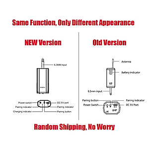 Wireless Saxophone Microphone UHF for Musical Instruments Speaker Voice Amplifier with Receiver Clip Professional Orchestra Trumpet Saxo HiFi Megaphone Condenser Portable Handheld Mini Mic