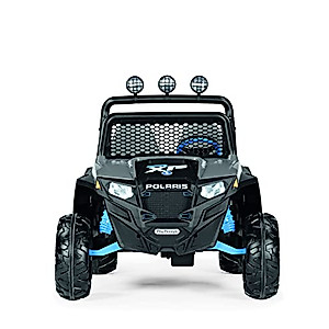 Peg Perego Polaris RZR 900 12 Volt Ride on, Gray