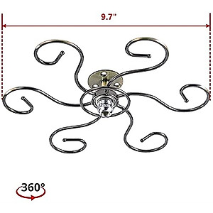 Household Wine Glass Rack, Wine Cabinet Goblet Rack, Wine Glass Rack, Wine Rack Hanging Rack