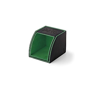 Dragon Shield: Nest Deck Box - Black and Green