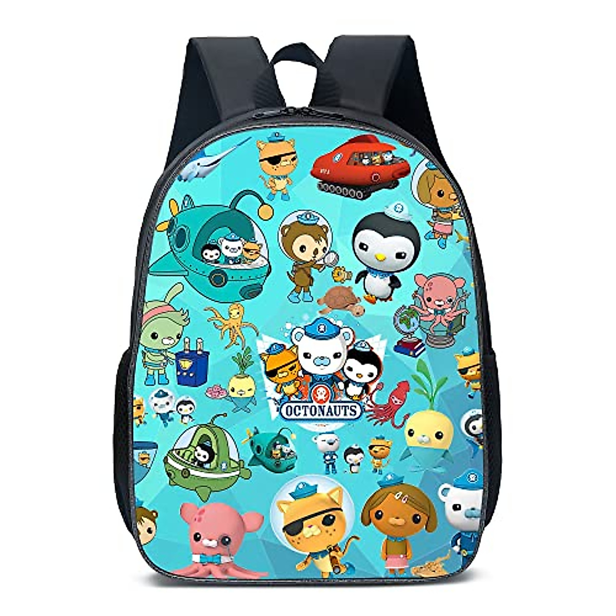Cartoon Backpack Boys Girls Bookbag Waterproof Lightweight Dayback Travel Hiking Laptop Backpacks 16 inch
