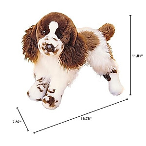 Douglas Ogilvy Springer Spaniel Dog Plush Stuffed Animal