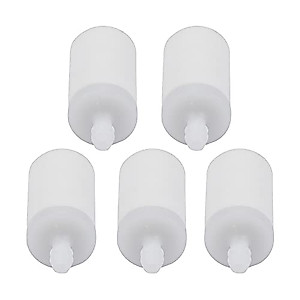 HIPA Fuel Filter 503-443201 compatible with 460 455 350 55 36 40 41 42 45 50 51 61 232 268 272 334 335 336 338 339 340 345 346 351 353 357 359 362 365 372 385 390 394 570 575 Chainsaw