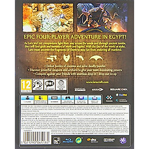 Lara Croft Temple of Osiris (PS4)