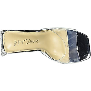 Betsey Johnson Koda Silver 7.5 M