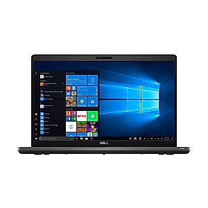 Dell Latitude 5500 15.6" FHD, Core i7-8665U 1.9GHz, 16GB RAM, 512GB Solid State Drive, Windows 11 Pro 64Bit, CAM, NO Touch, (Renewed)