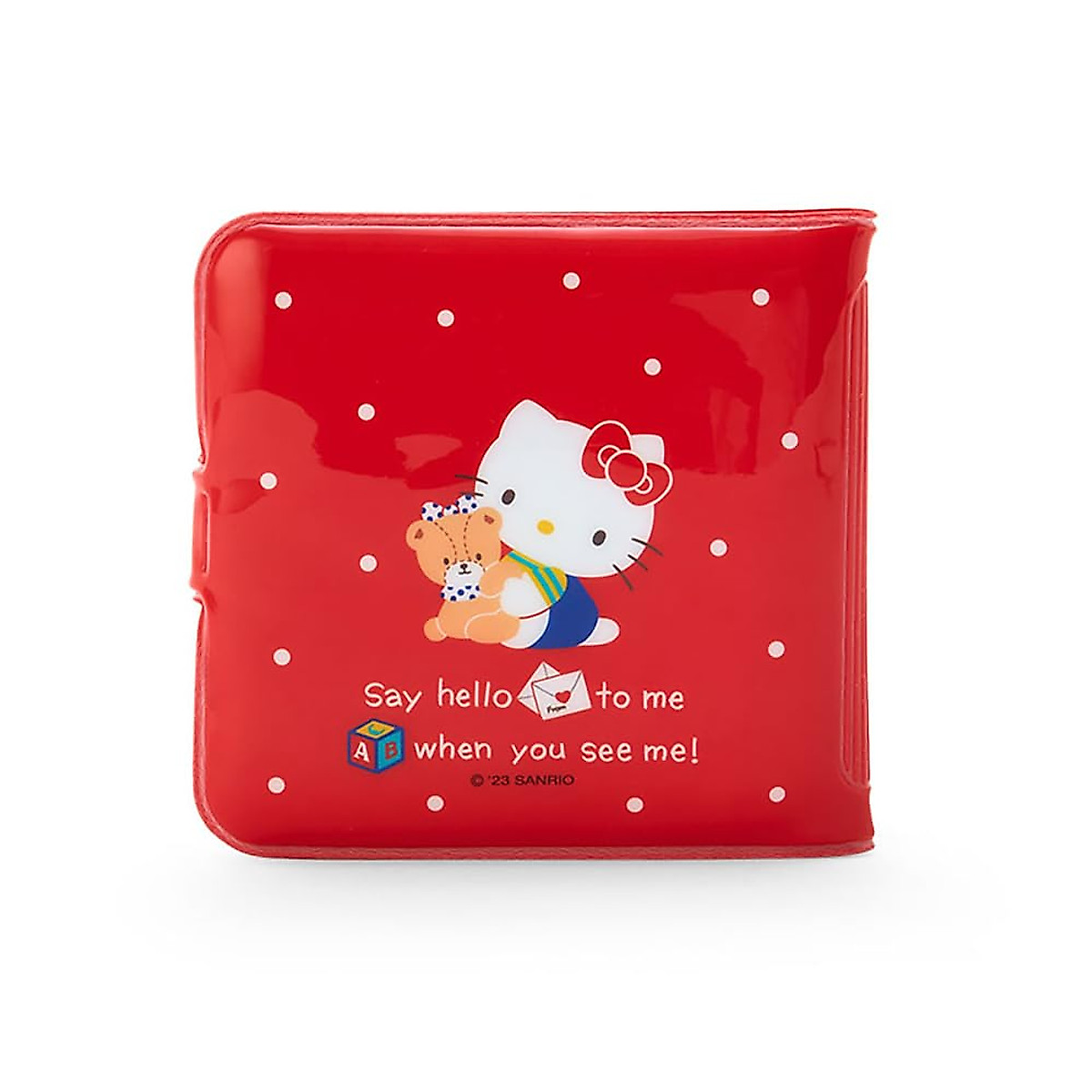 Sanrio 713058 Hello Kitty Vinyl Wallet