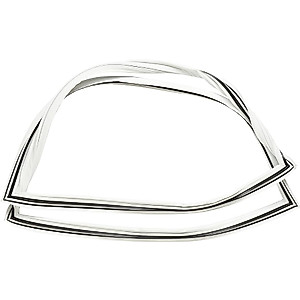 WR24X450 Refrigerator Door Gasket by Part Supply House