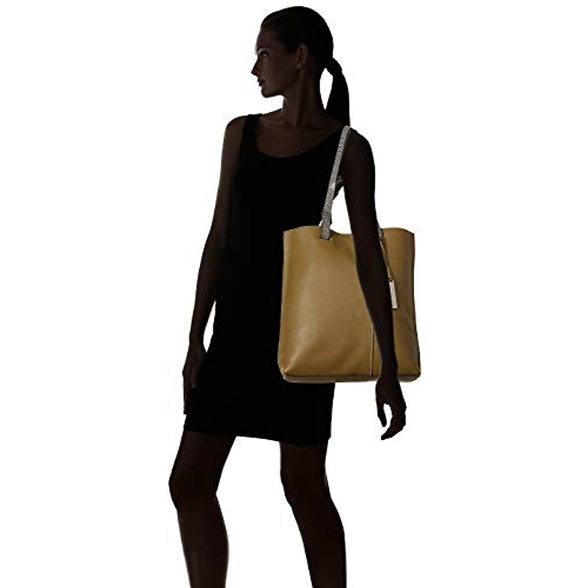 Vince Camuto womens Casia Tote, Dogwood Mult, Large US