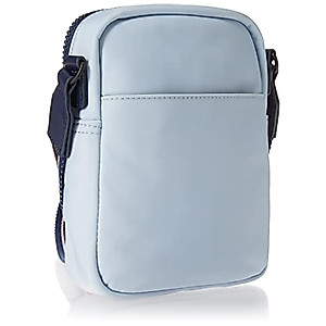 Tommy Hilfiger Mini Reporter Crossbody Bag, Breezy Blue