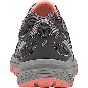 ASICS Women's Gel-Venture 6 Castlerock/Silver/Honeydew Running Shoe 10 M US