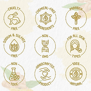 Turmeric Soap Bar for Face & Body - All Natural Turmeric Skin Soap - Turmeric Face Soap Reduces Acne, Brightens Scars & Cleanses Skin - 4 Oz Turmeric Bar Soap for All Skin Types Made in USA 2 Pack