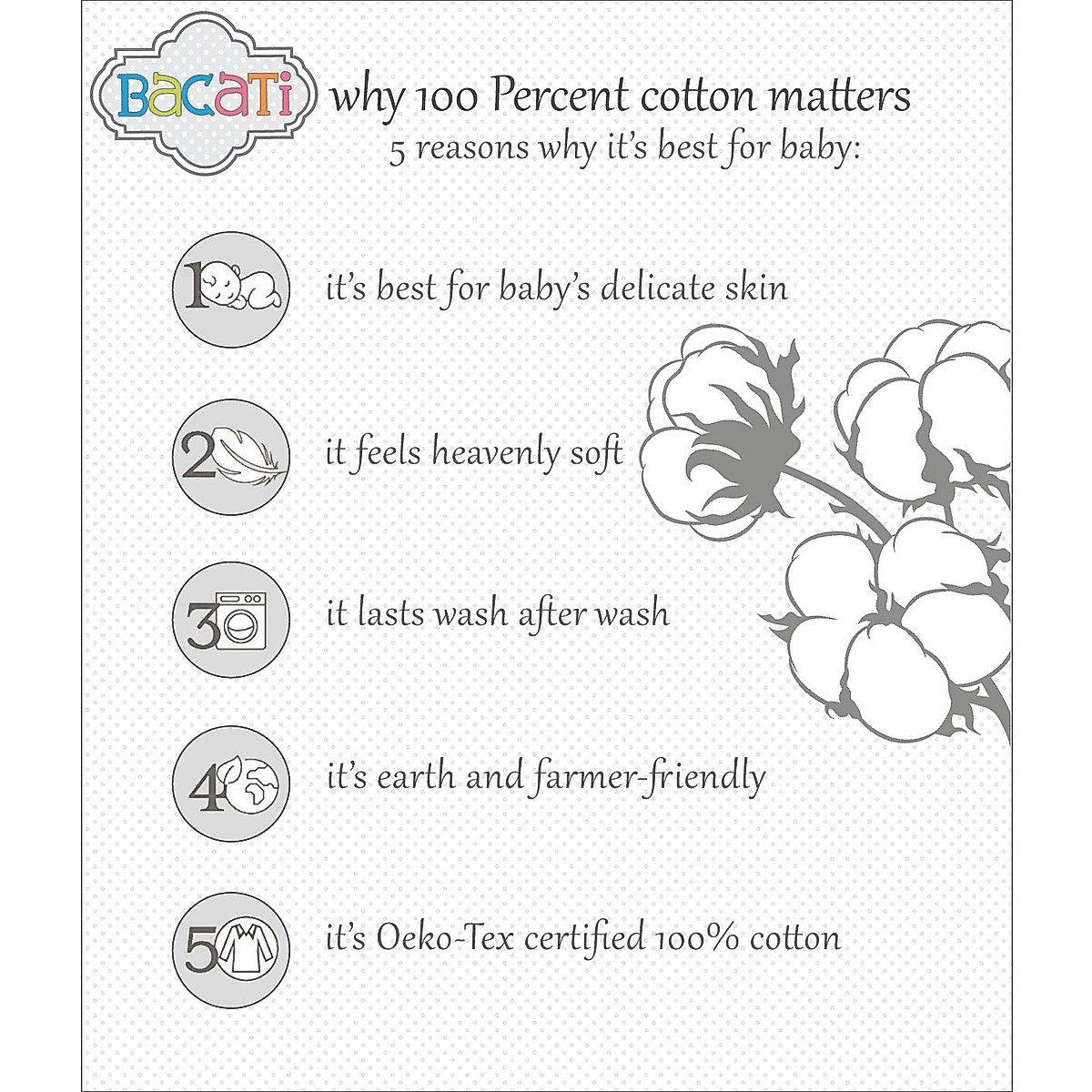 Bacati - 2 Pack Woodlands Bears Bison Owls Printed Neutral 100% Cotton Universal Baby US Standard Crib or Toddler Bed Fitted Sheets (Beige/Grey)