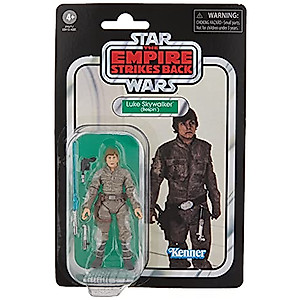 STAR WARS The Vintage Collection Luke Skywalker (Bespin) Toy, 3.75" Scale The Empire Strikes Back Figure