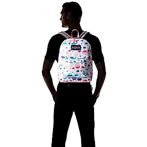 JanSport Superbreak Backpack - Ombre Dot - Classic, Ultralight