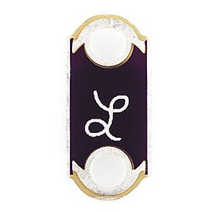 LilyPad LED White (5pcs)