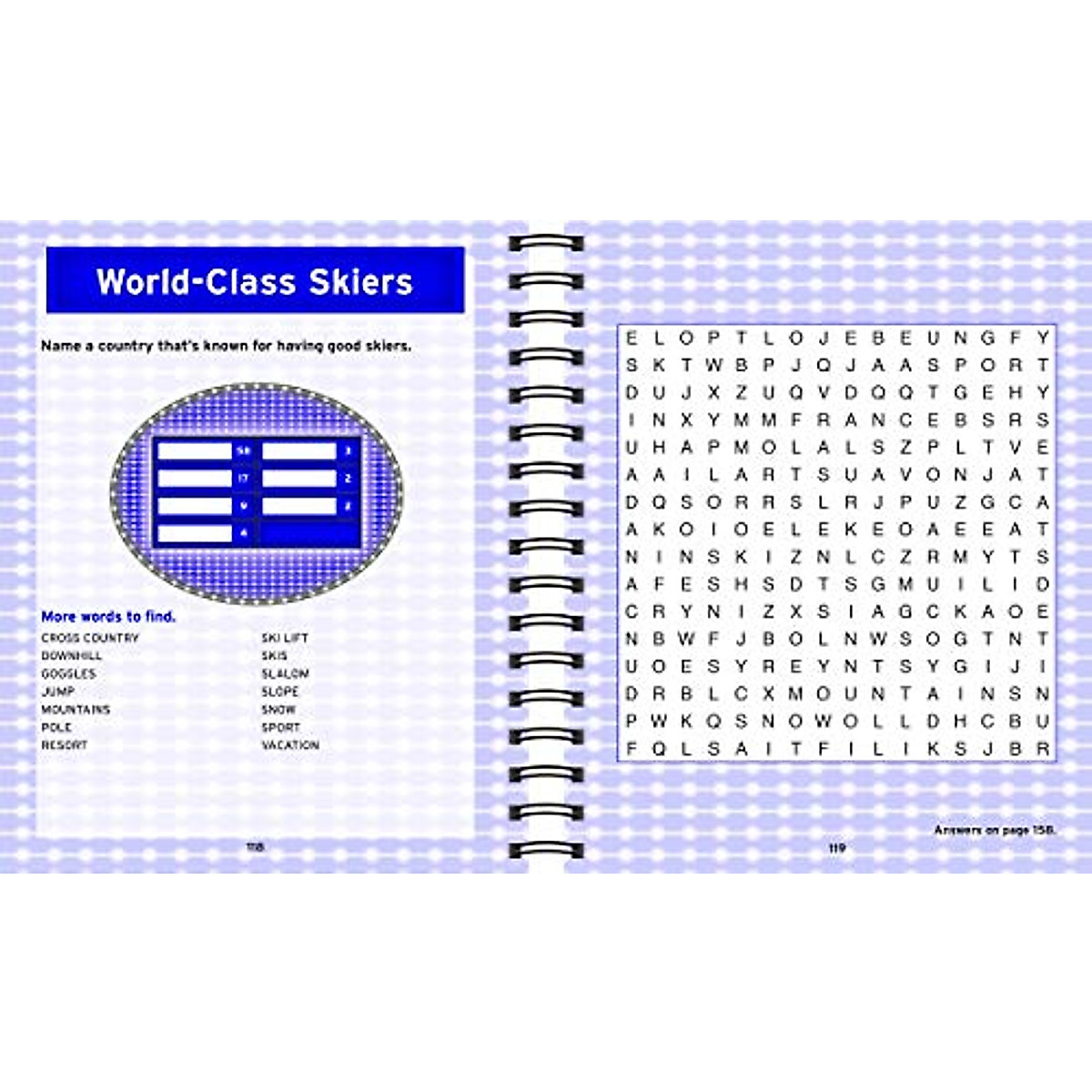 Brain Games - Family Feud Word Search