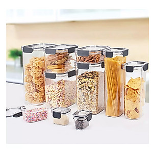 Member's Mark 10-Piece Tritan Pantry Storage Container Set