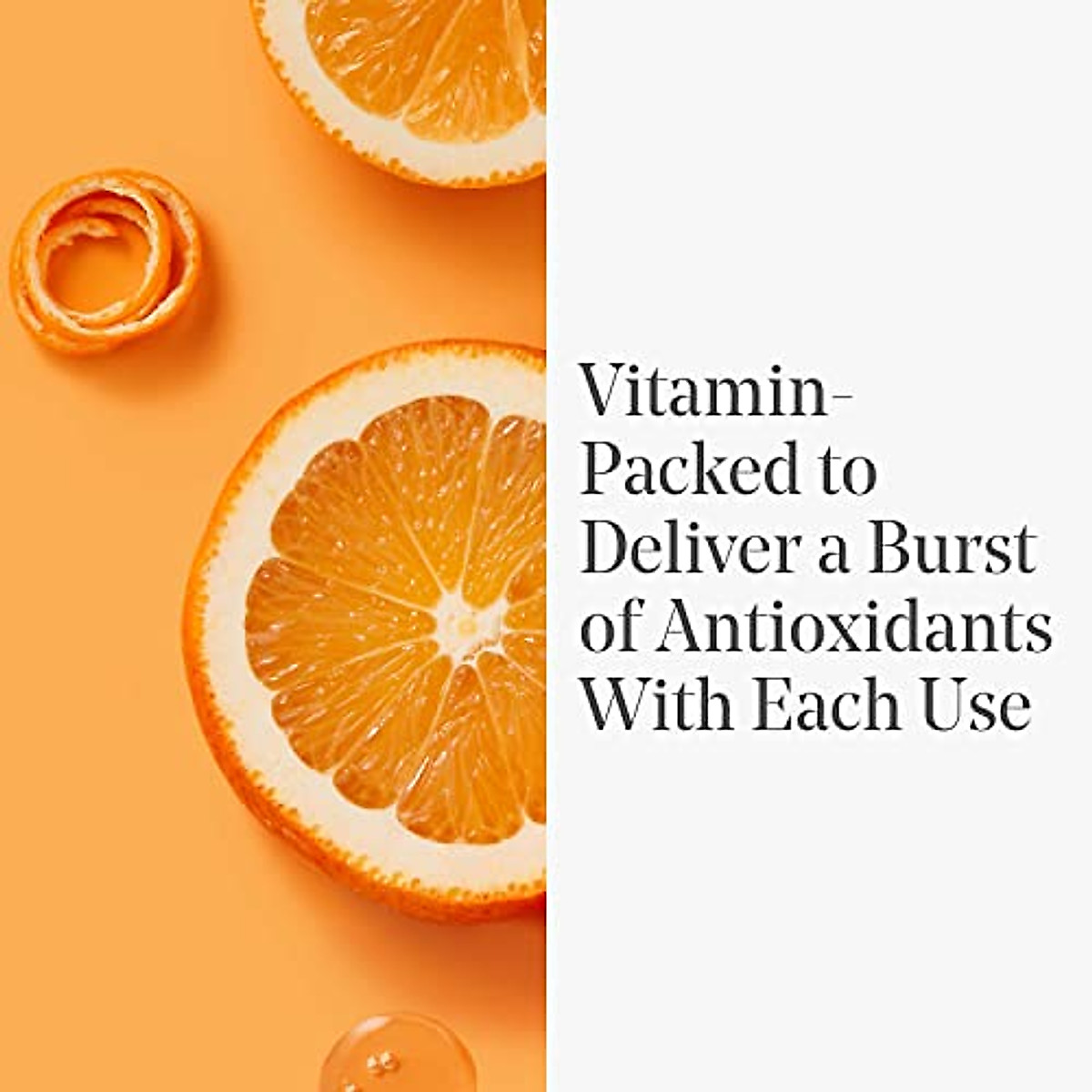 Murad Environmental Shield Vita-C Triple Exfoliating Facial – Exfoliating Facial Scrub with Antioxidant Gold Stabilized Vitamin C – Smoothing & Brightening, 2.7 Fl Oz