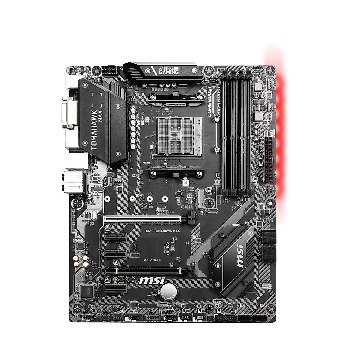 MSI B450 Tomahawk MAX