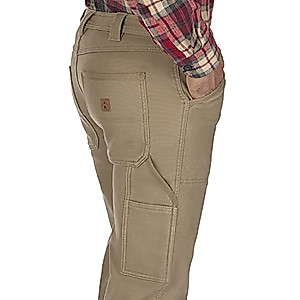 Coleman Bonded Fleece Lined Pant (Driftwood, 34/30)