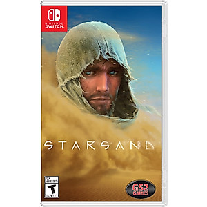 Starsand for Nintendo Switch