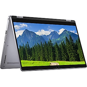 Dell Latitude 5310 Multi-Touch 2-in-1 Laptop - 13.3" FHD Anti-Reflective Anti-Smudge Touch - 1.8 GHz Intel Core i7-10610U Quad-Core - 512GB SSD - 16GB - Windows 10 pro (Renewed)