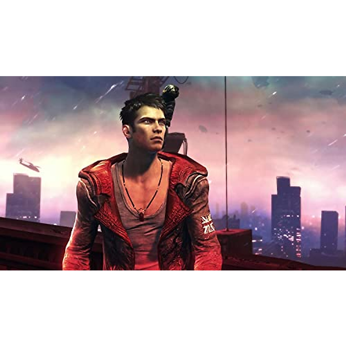 DmC Devil May Cry Definitive Edition (PS4)