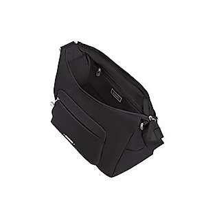 Samsonite Messenger Bags, Black (Black)