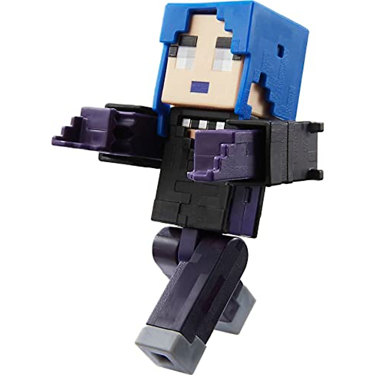 Mattel Minecraft Creator Series Spooky Wings Figure, Collectible Building Toy, 3.25-inch Action Figure with Accessories, Gift for Ages 6 Years & Older
