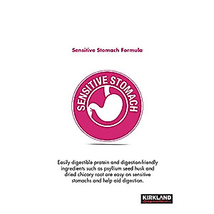 Kirkland Signature Nature's Domain Small Breed Salmon & Lentil (20LB)