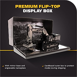 Caterpillar 85547 Diecast Model, 1: 50 Scaled Model Vehicles