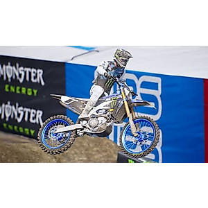 Monster Energy Supercross 5 - PlayStation 4