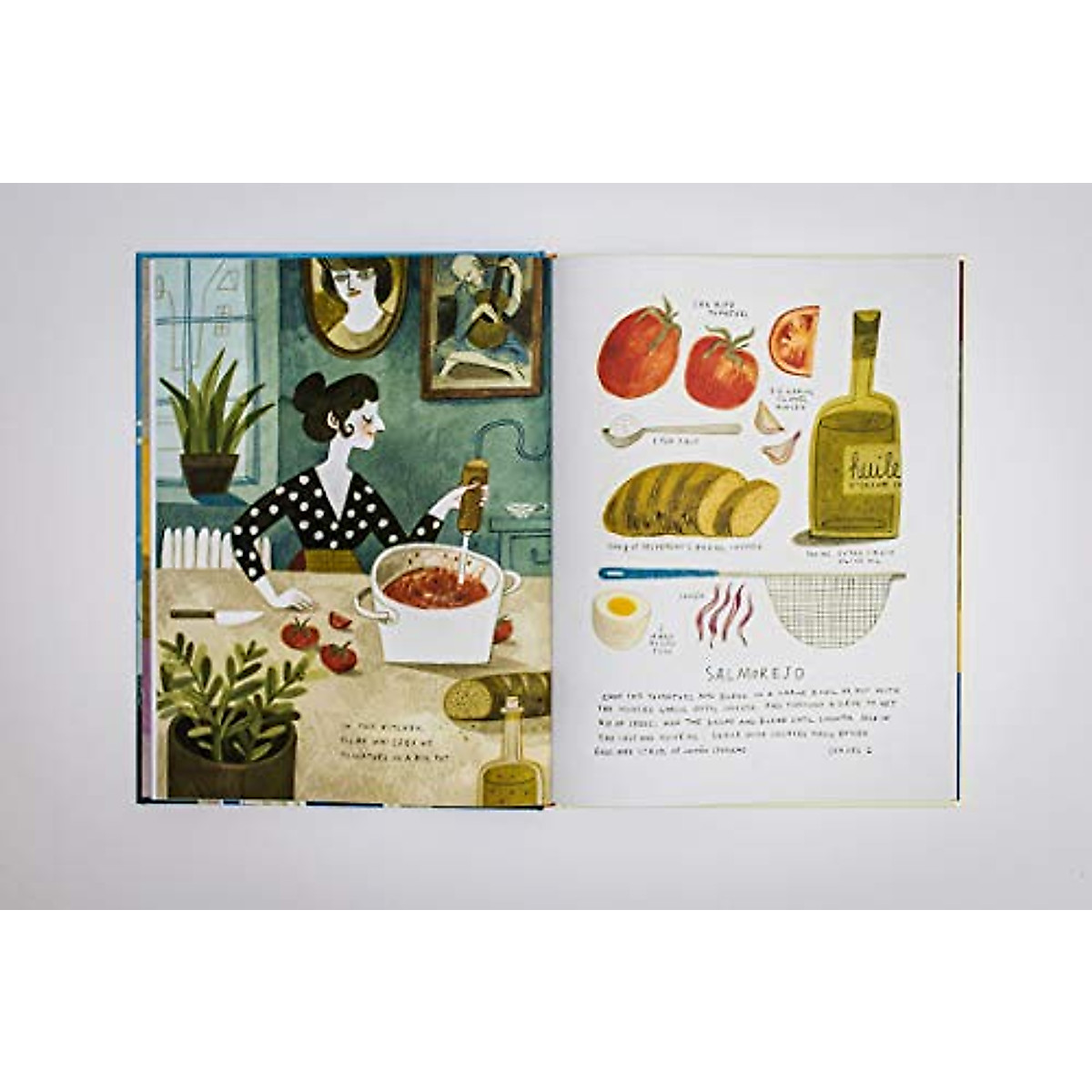 Lunch at 10 Pomegranate Street: a collection of recipes to share