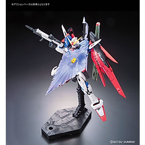 Bandai Hobby #11 RG Destiny Gundam Model Kit, 1/144 Scale