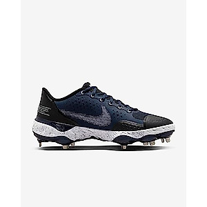Nike Alpha Huarache Elite 3 Low (us_Footwear_Size_System, Adult, Men, Numeric, Medium, Numeric_9_Point_5)