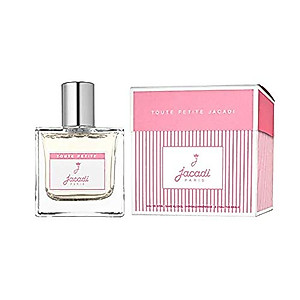 Jacadi Fragrance Toute Petite Alcohol Free Scented Water, 1.7 Fluid Ounce (Baby Girl)