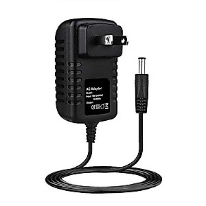 SLLEA 15V AC Adapter Compatible with Cat Open Air Self Cleaning Cat Litter Box Power Cord