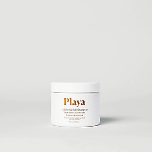 Playa - Natural California Salt Shampoo | Deep Cleanses + Soothes Scalp